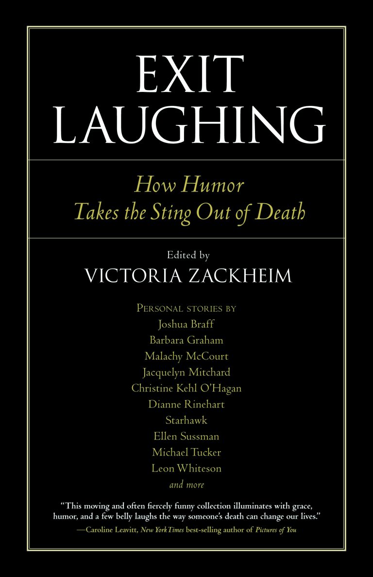 Exit Laughing | Barbara Graham